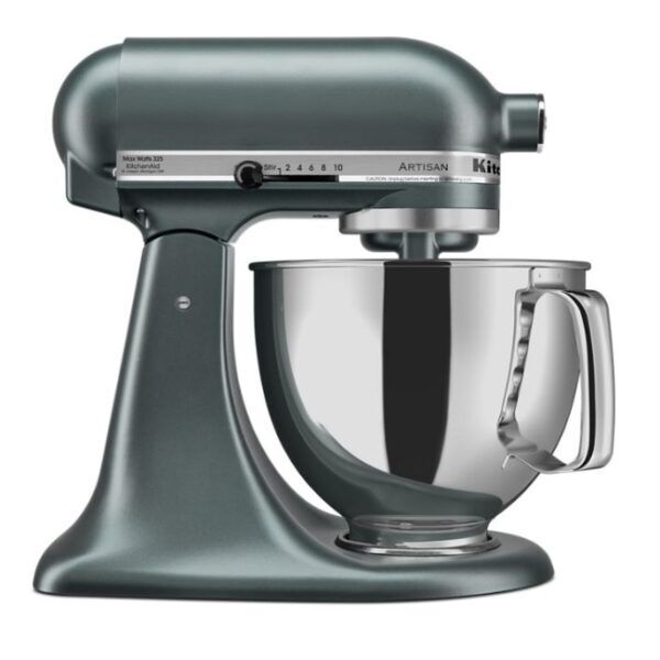 KitchenAid Artisan Series 5 Qt Tilt-Head Stand Mixer - Juniper | Berings